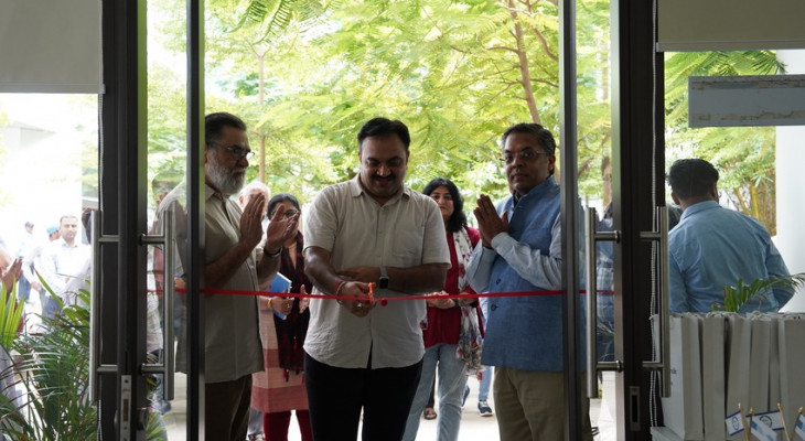 Anant National University Launches 24/7 Medical Services In Partnership With Blue Circle Medi ...